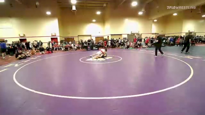 74 kg Consi Of 16 #1 - Gavin Cagle, Cavalier Wrestling Club vs Aiden ...