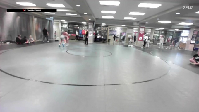 150 lbs Round 5 - Milo Cord, Buzzsaw Wrestling Club vs Cody Pitt, All ...