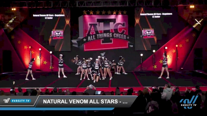 Natural Venom All Stars - Regulators [2023 L2 Junior - Small Day 3 ...