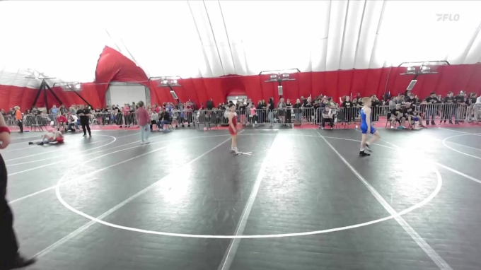 86 lbs Quarterfinal - Iliyes Sanchez, Team Nazar Training Center vs ...