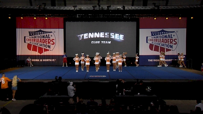University of Tennessee Club Team [2024 Intermediate All-Girl Division ...