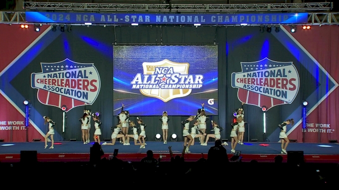 Champion Cheer Bolt [2024 L2.2 Junior - PREP] 2024 NCA All-Star ...