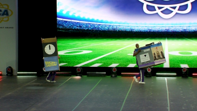 Northwestern State University - Vic the Demon [2023 Open Mascot] 2023 ...