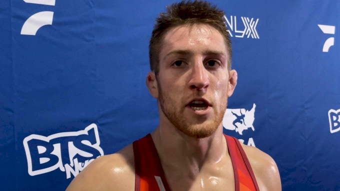 Nick Lee Rallied Back To Take Out Yianni In Two Straight