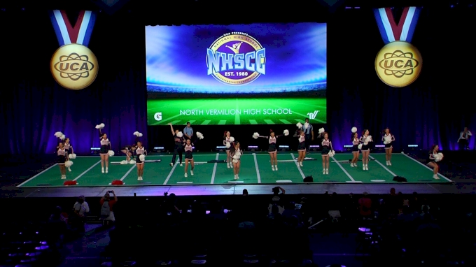 North Vermilion High School [2023 Small Coed Game Day Prelims] 2023 Uca