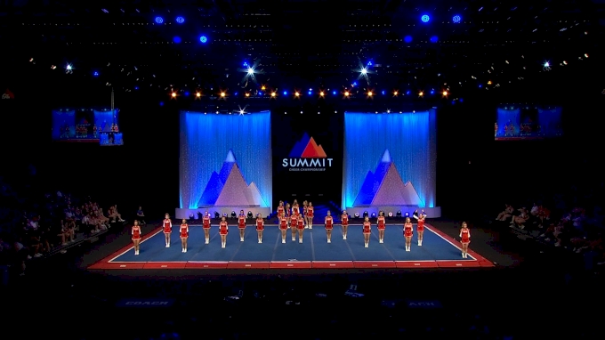 Dynamite Cheerleading - Dauntless (SWEDEN) [2023 L4 - U18 Semis] 2023 ...