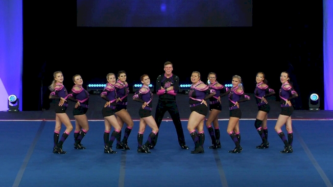 RLS Elite Cheer & Dance - Venom (ENGLAND) [2023 L2 - U16 Semis] 2023 ...