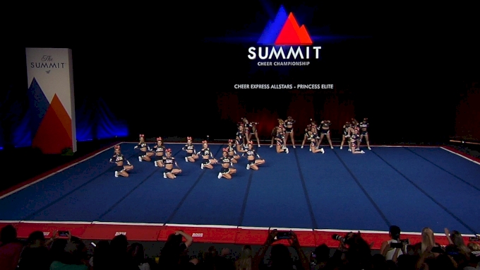 Cheer Express Allstars - Princess Elite [2023 L1 Senior - Medium ...