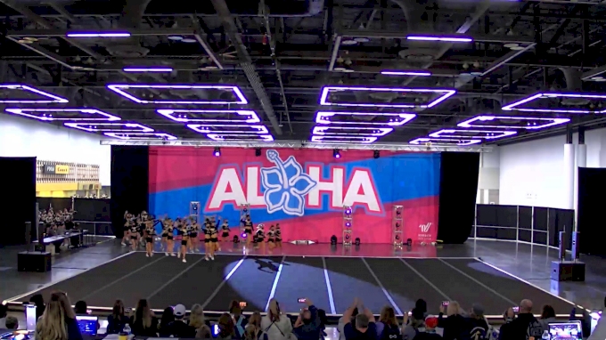 Connect Cheer Northwest - Teal [2022 L1 Senior] 2022 Aloha Portland ...