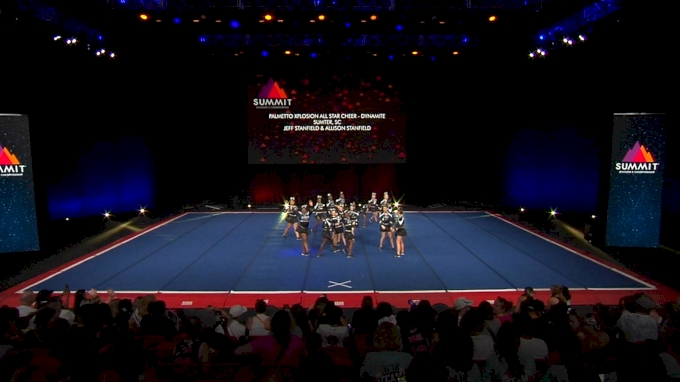 Palmetto Xplosion All Star Cheer - Dynamite [2024 L2 Junior - Small - B ...