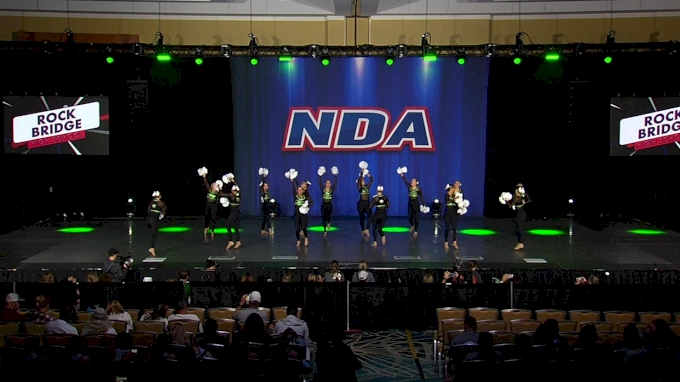 Rock Bridge High School [2024 Medium Varsity - Game Day Prelims] 2024 ...