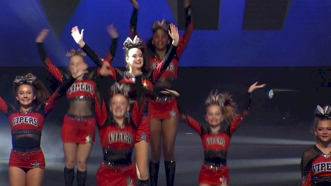 Stars Vipers Katy - Lady Lace (USA) [2024 L3 U16 Finals] 2024 The Summit