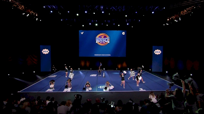 Robinson High School [2024 Varsity Coed NT D2 Finals] 2024 UCA National ...