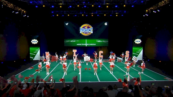 Middle Tennessee Christian [2024 Large Junior High Game Day Semis] 2024 ...
