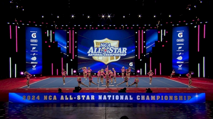 Cheers & More Lady Respect [2024 L6 Limited - Small Day 1] 2024 NCA All ...