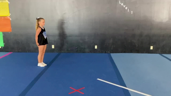 Sloane Smith - Running Tumbling [Level 1 - Week 1] 2020 Varsity TV ...