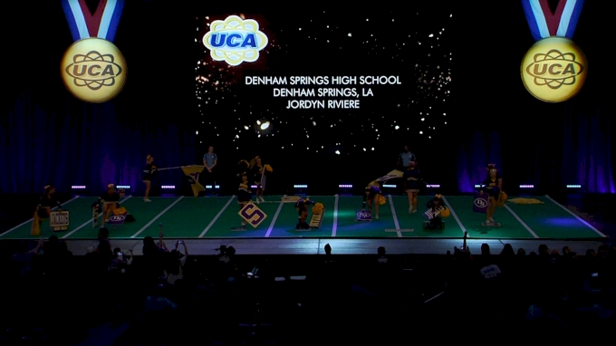 Denham Springs High School [2023 Small Division I - Game Day Finals ...