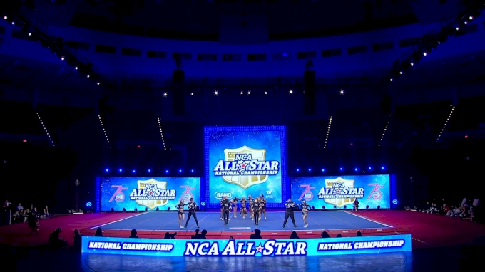 Core Athletix - Black Diamonds [2023 L6 Senior Open Coed - Large Day 1 ...