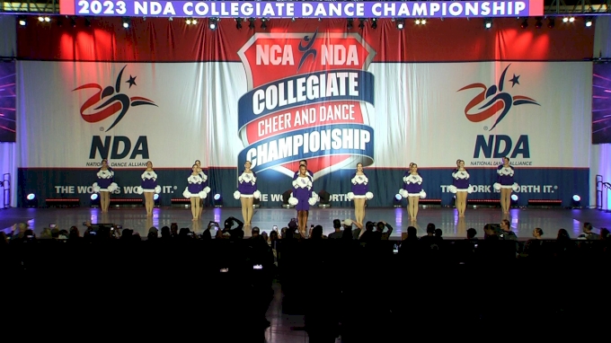 Stephen F. Austin State University [2023 Pom Division I Finals] 2023 ...