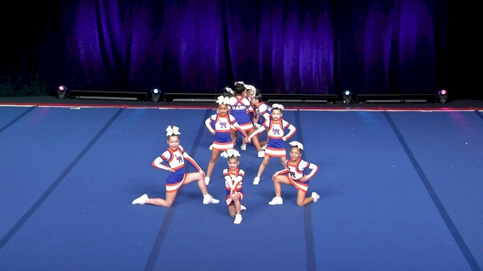 Lodi Rams - Little Legends [2024 L1 Performance Rec - 8Y (AFF) Semis ...