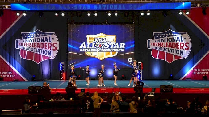 DCX All Stars Blue Diamonds [2024 L1.1 Junior - PREP - D2] 2024 NCA All ...