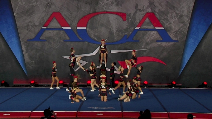 iNFiNiTi Athletics - Eclipse [2024 L5 Senior Coed - Small Day 1] 2024 ...