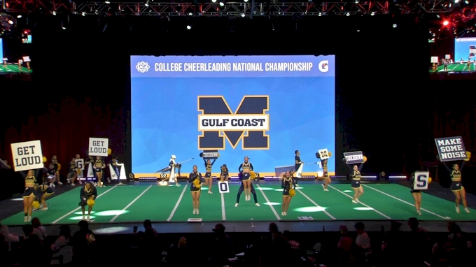 Miss Gulf Coast Community College [2024 Open Coed Game Day Finals] 2024 ...