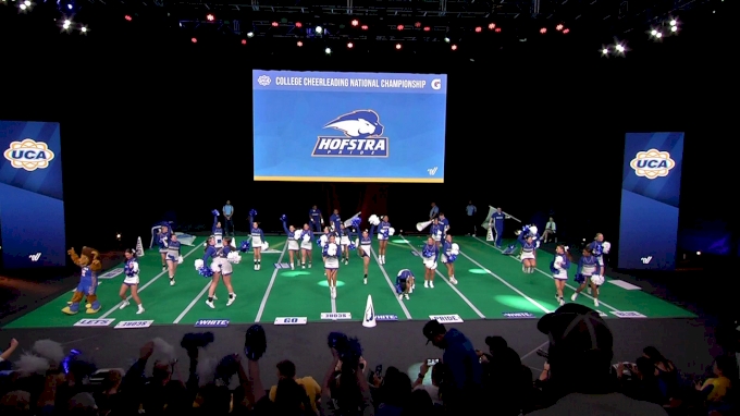 Hofstra University [2024 Small Coed Game Day Finals] 2024 UCA & UDA ...