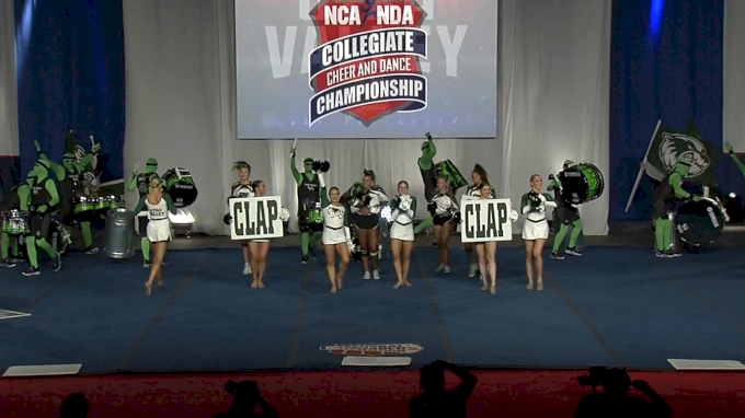 Utah Valley University [2022 Game Day Division I Prelims] 2022 NCA ...