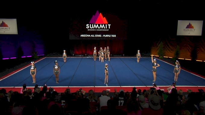 Arizona All Stars - Purple Tide [2023 L4 Senior - Small Semis] 2023 The ...