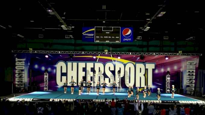 Cheer Extreme - Lady Lightning [2022 L1.1 Junior - PREP] 2021 ...