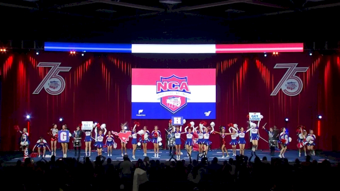 Grapevine High School [2023 Spirit Program Semis] 2023 NCA High School Nationals