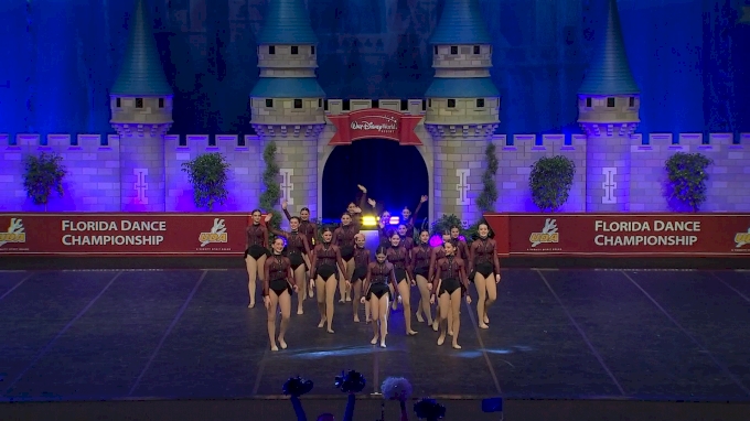 Landrum Middle School [2023 Junior High - Jazz] 2023 UDA Florida Dance ...