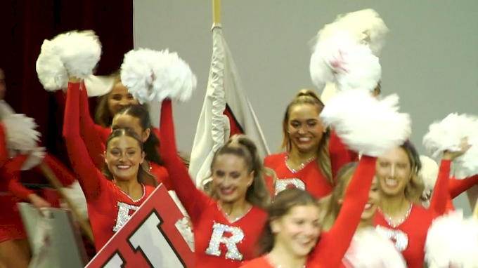 Rutgers University [2023 Spirit Program - Division !A Semis] 2023 UCA ...