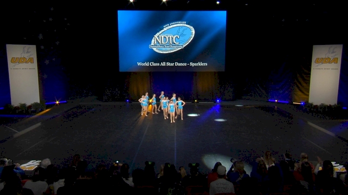 World Class All Star Dance - Sparklers [2023 Youth Prep - Jazz Day 2 ...