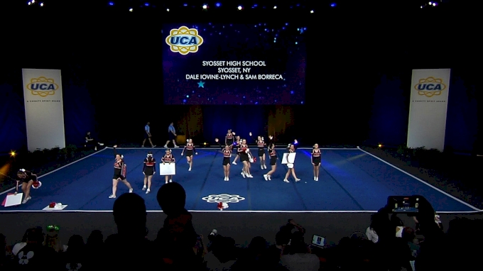 Syosset High School [2023 Small Division I Non Tumbling Prelims] 2023 ...