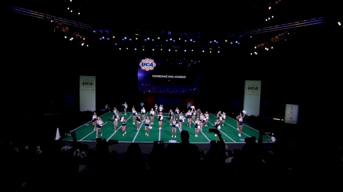 Fontbonne Hall Academy [2023 Super Division I NT Game Day Prelims] 2023 ...