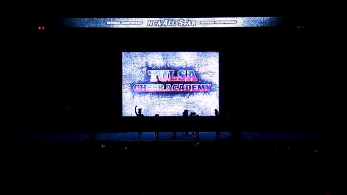 Tulsa Cheer Academy Shooting Stars [2023 L1.1 Tiny - PREP D2] 2023 NCA ...