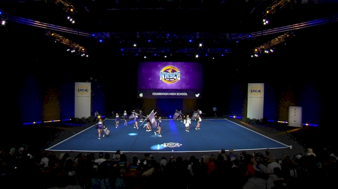 Celebration High School [2023 Small Division Ii Non Tumbling Finals