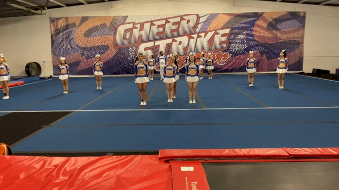 Cheer Strike - Venom [L5 Senior Open Coed - D2] 2021 Spirit Sports ...