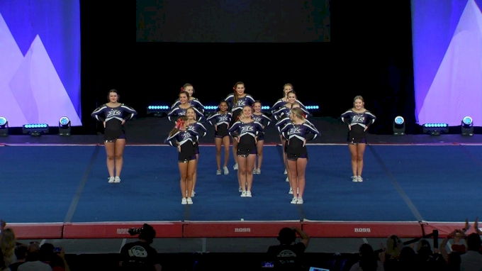 Express Cheer - Executioners [2023 L3 Junior - Small Semis] 2023 The Summit