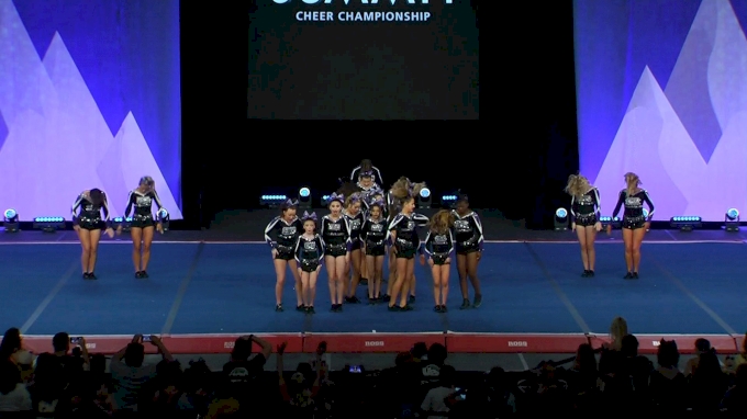 South Coast Cheer - Crush [2023 L3 Junior - Small Semis] 2023 The Summit