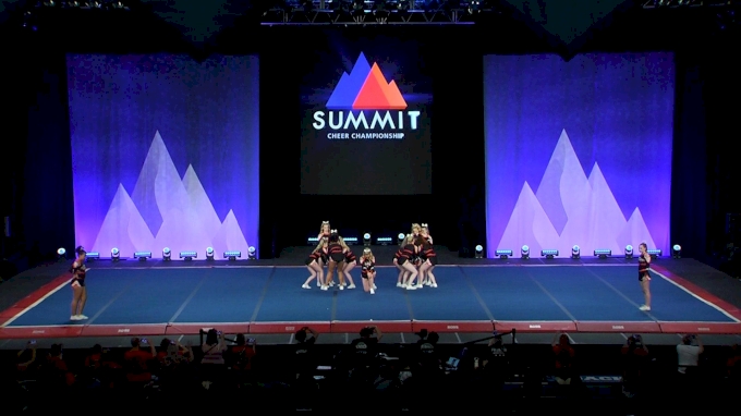Wildfire Cheer - Smoke (ENGLAND) [2023 L2 - U18 Semis] 2023 The Summit