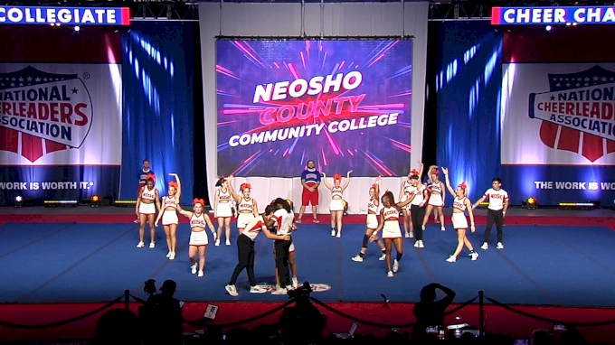 Neosho County Community College [2023 Intermediate Small Coed Junior ...