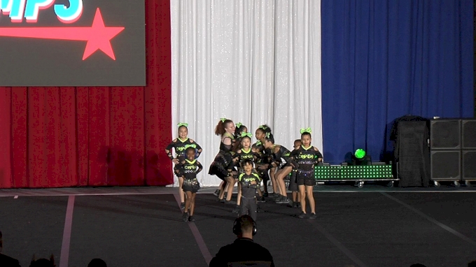 Cheer-tastics Crush All Star Cheer - TNT [2022 L1 Youth - D2 - Small ...