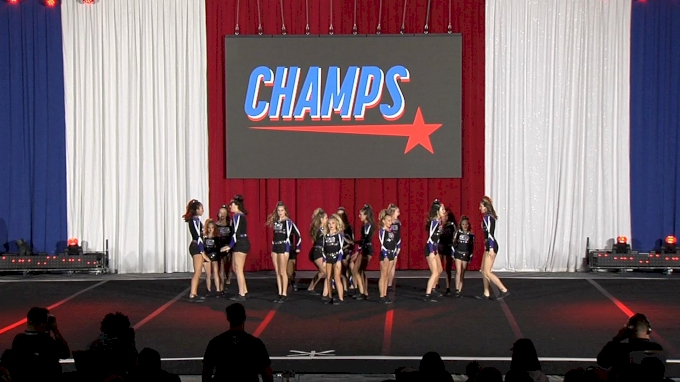 South Coast Cheer - Midnight [2022 L2 Junior Day 1] 2022 CHAMPS Grand ...
