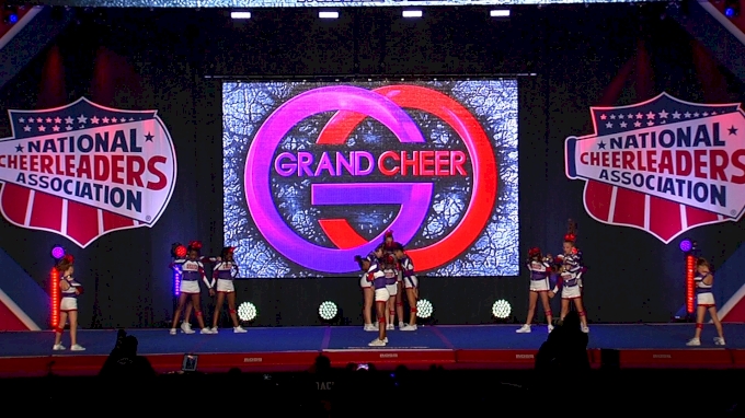 Grand Cheer Dynasty [2023 L1 Small Junior D2 Day 2] 2023 NCA All-Star ...