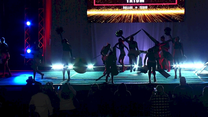 Tatum High School [2022 Game Day Coed Small Varsity Semis] 2022 NCA ...