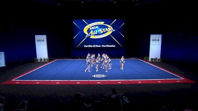 One Elite All Stars - One Obsession [2021 L2 Junior - D2 - Small (16-22 ...