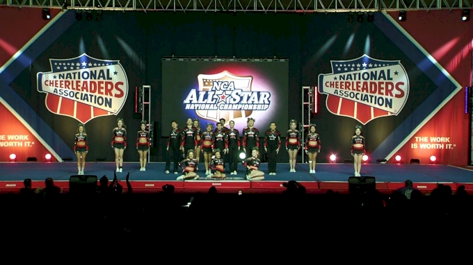 Stars Vipers San Antonio - Cobras [2022 L5 Senior Open Coed Day 1] 2022 ...